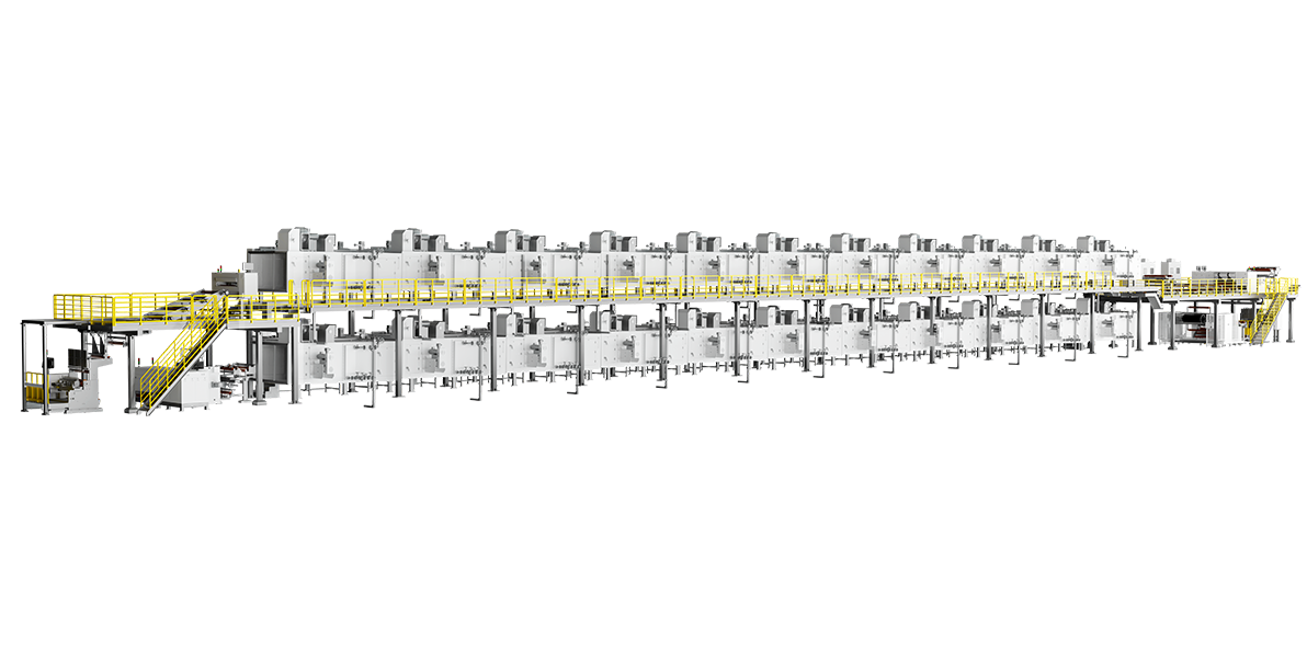 High-Speed Coating Machine (Double-Deck & Multi-Lane )-Products-Hymson ...